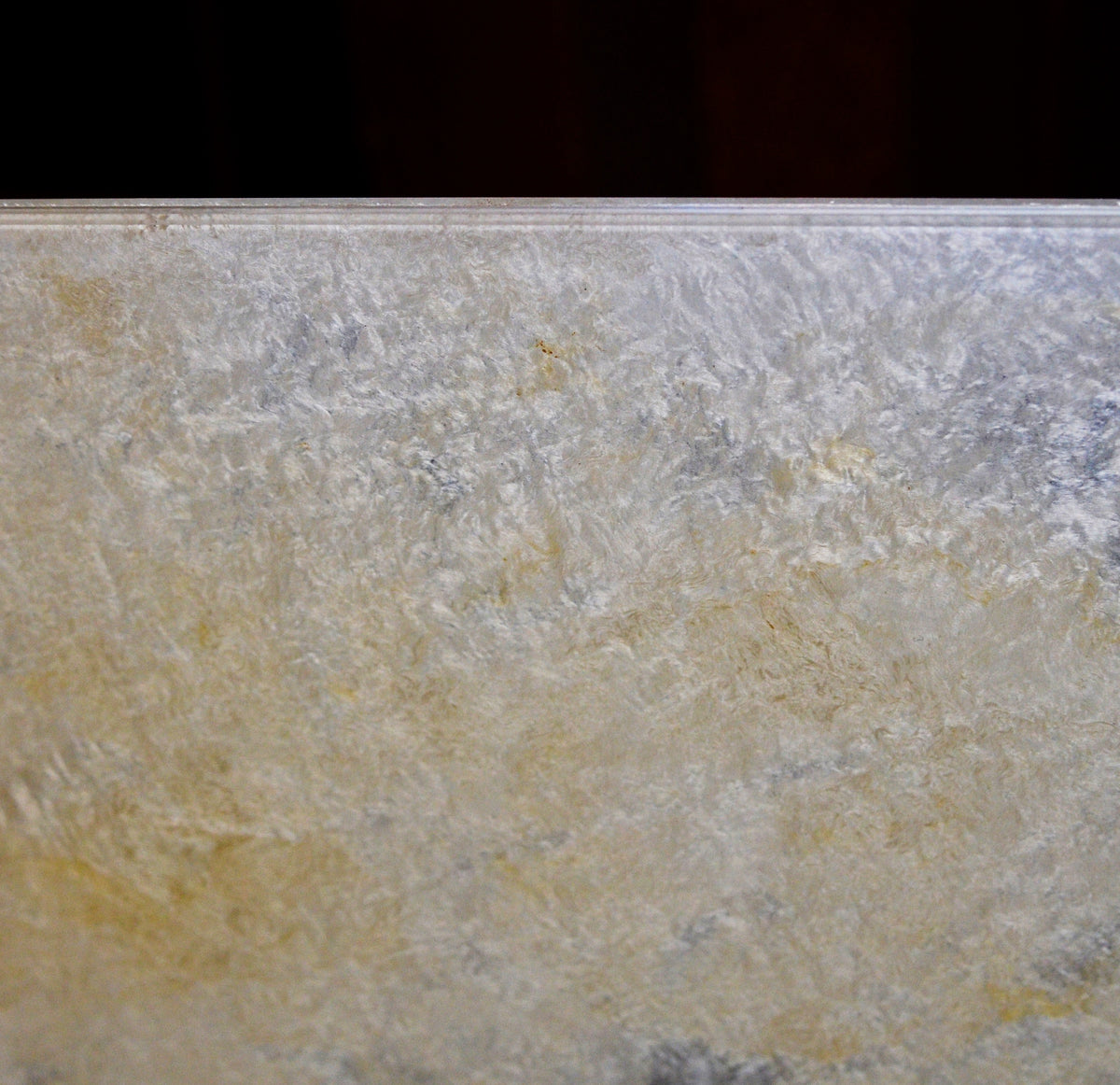 Onyx Wood Pulp Skin Laminated Glass – AvantArtGlass