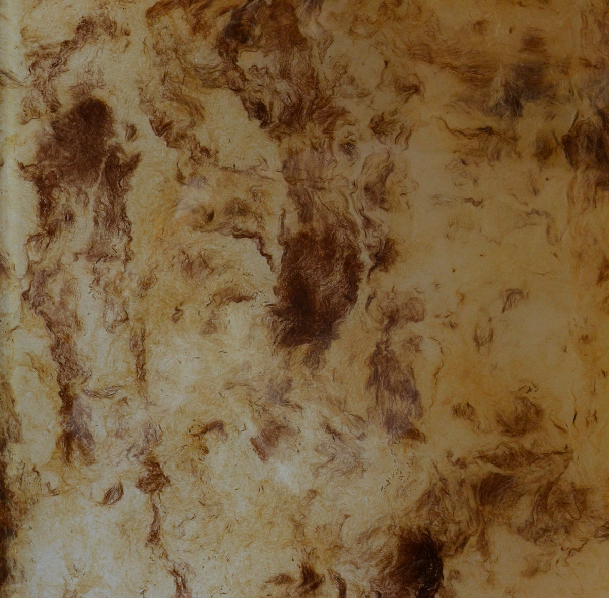 Wood skin laminated architectural decorative glass paper – AvantArtGlass