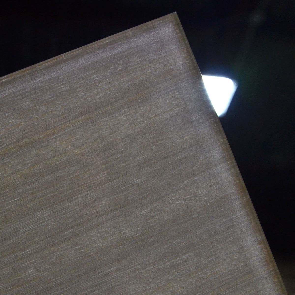 Color dyed Tay wood veneer architectural laminated glass – AvantArtGlass